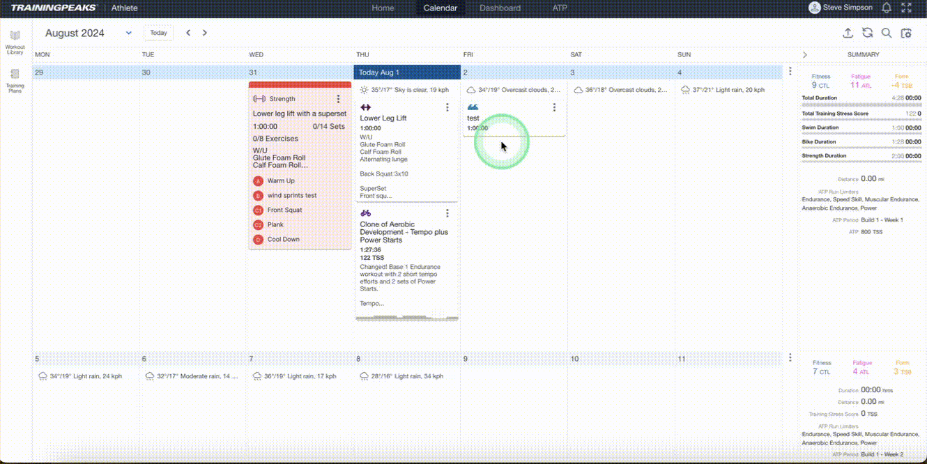 Connect with your Coach – TrainingPeaks Help Center