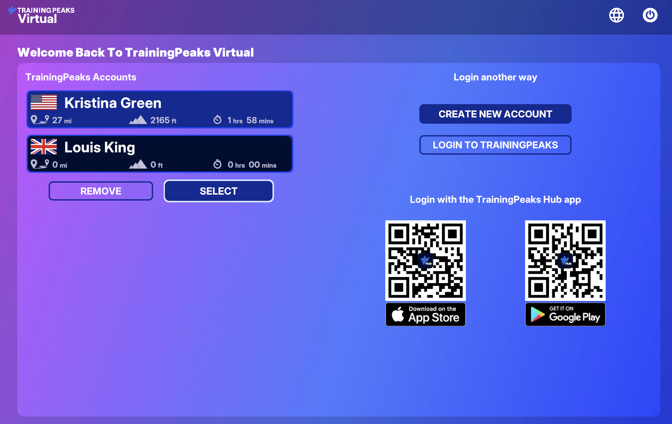 Getting started with TrainingPeaks Virtual (For Athletes ...