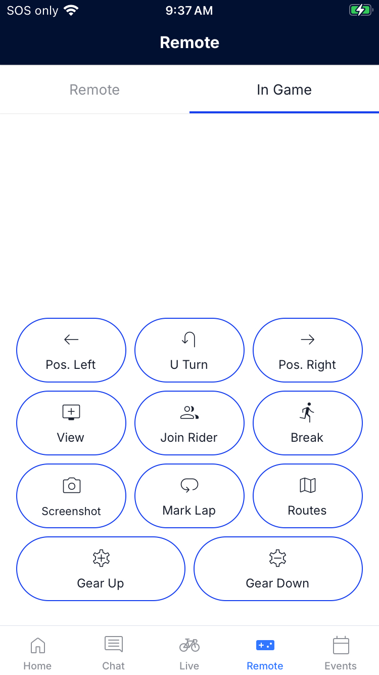TrainingPeaks Virtual Hub App – TrainingPeaks Help Center